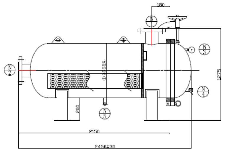 High Flow Filter Housing - Focus on high-precision filtration